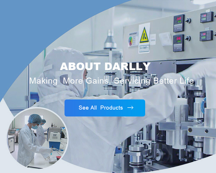 Water Purifiers and Filter Cartridge Manufacturer - Darlly Filtration